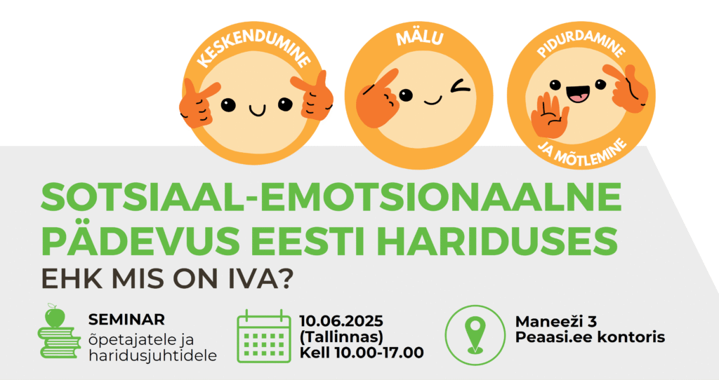 IVA seminar – Peaasi.ee